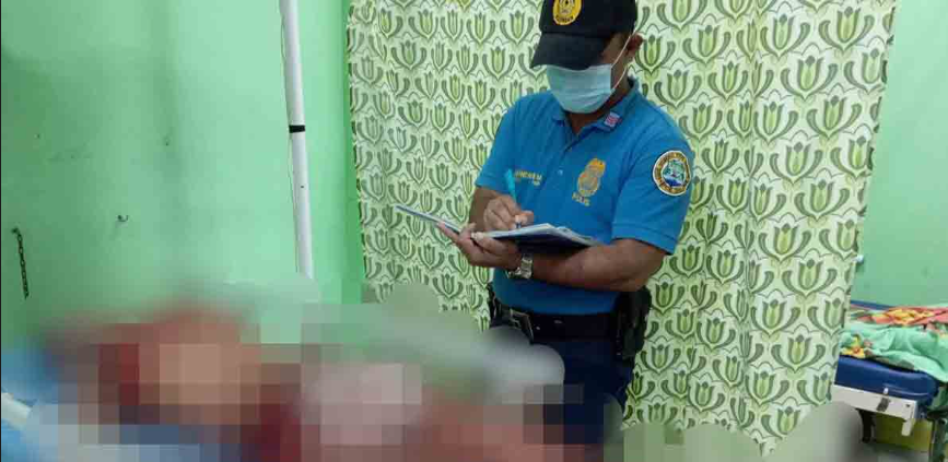 Lalaking senior citizen pinatay sariling anak dahil sa pagkain Lalaking senior citizen pinatay sariling anak dahil sa pagkain